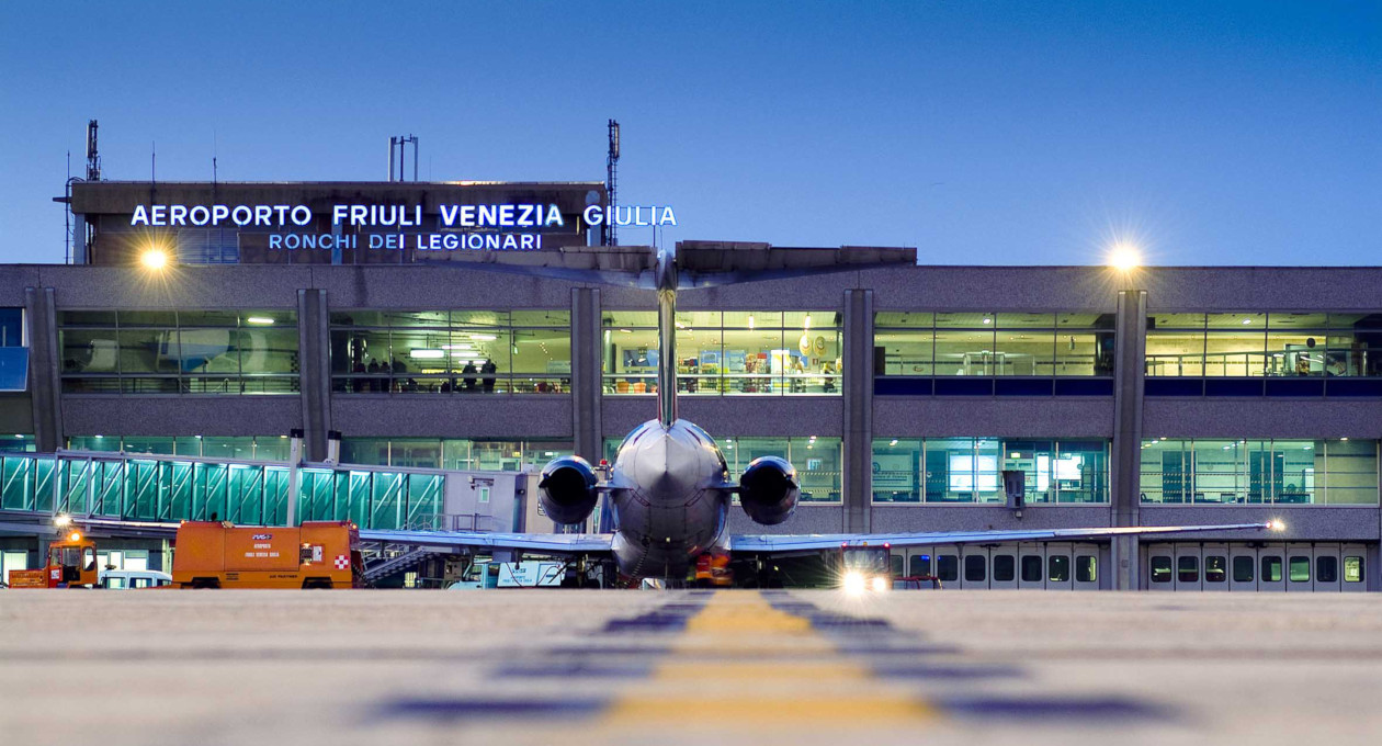 Aeroporto FVG: confermato il Presidente Marano e approvato il bilancio ...