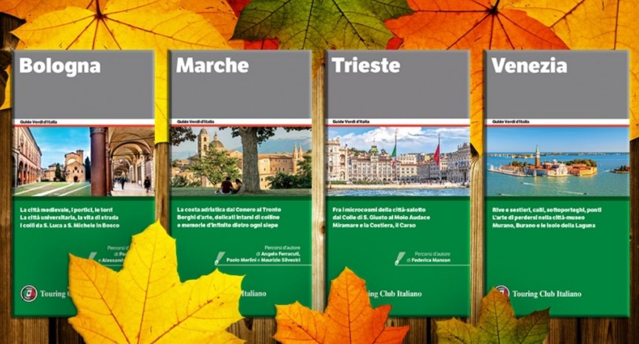 Anche Trieste tra le nuove guide verdi del Touring per l’autunno - Giro FVG